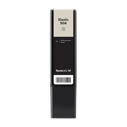Formlabs Elastic 50A Resin V1 (Form 3) - 1L - Add Labs