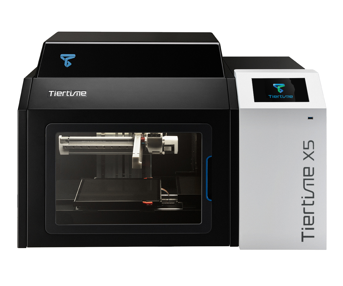 Tiertime X5 Continuous 3D Printer – Add Labs